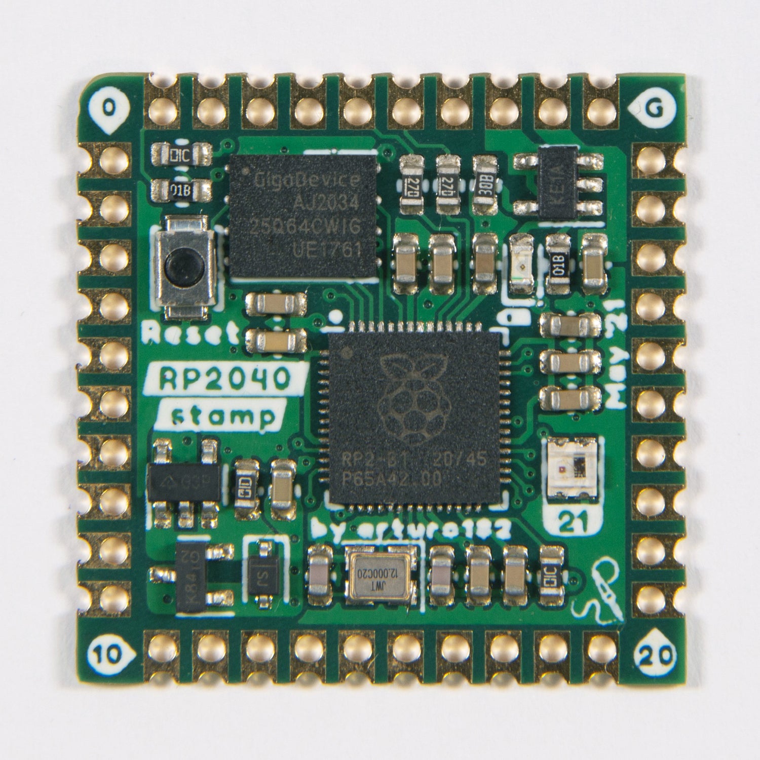 RP2040 Stamp