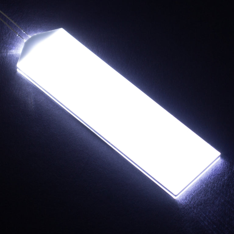 White LED Backlight Module