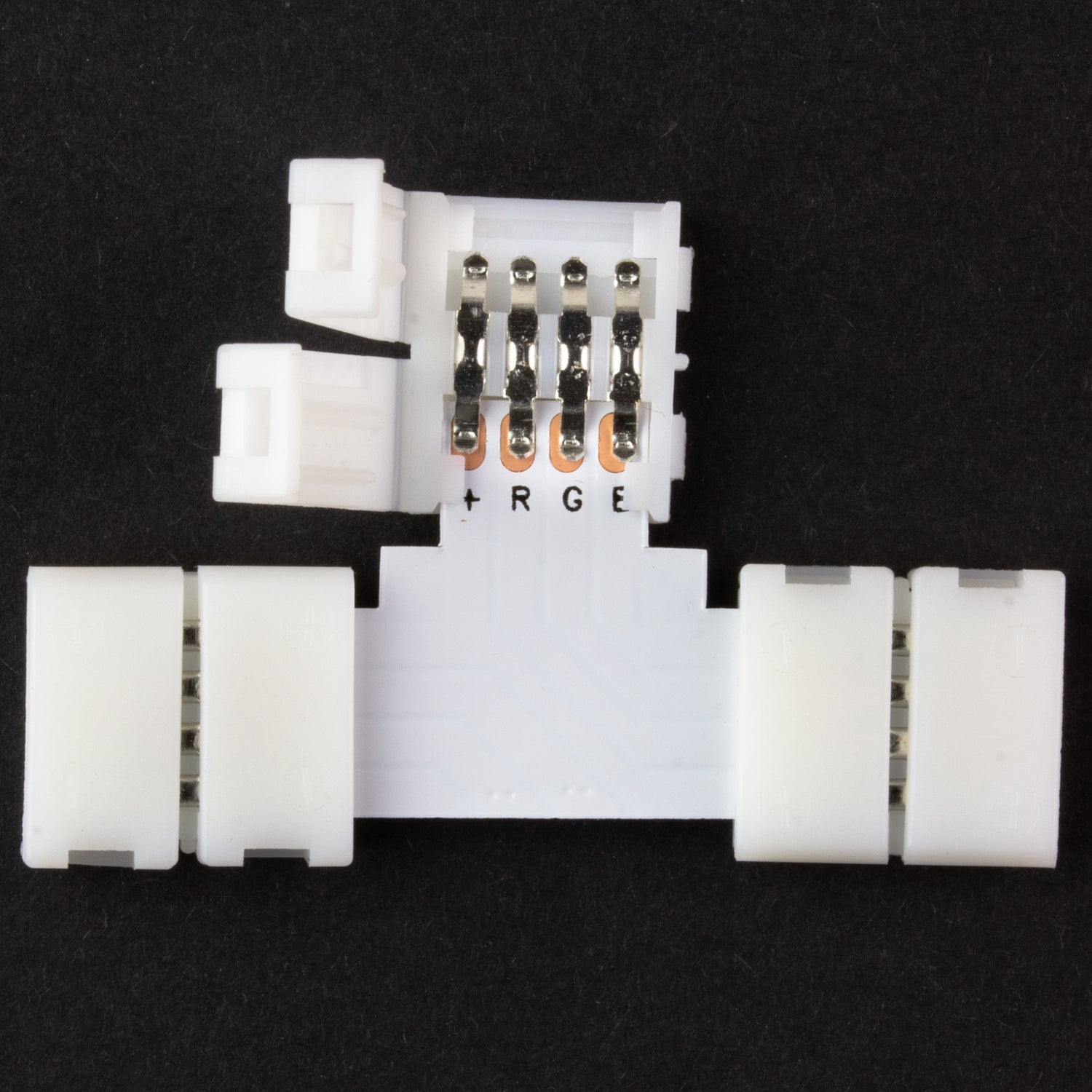 Flexible LED Strip Adaptor - 4-pin