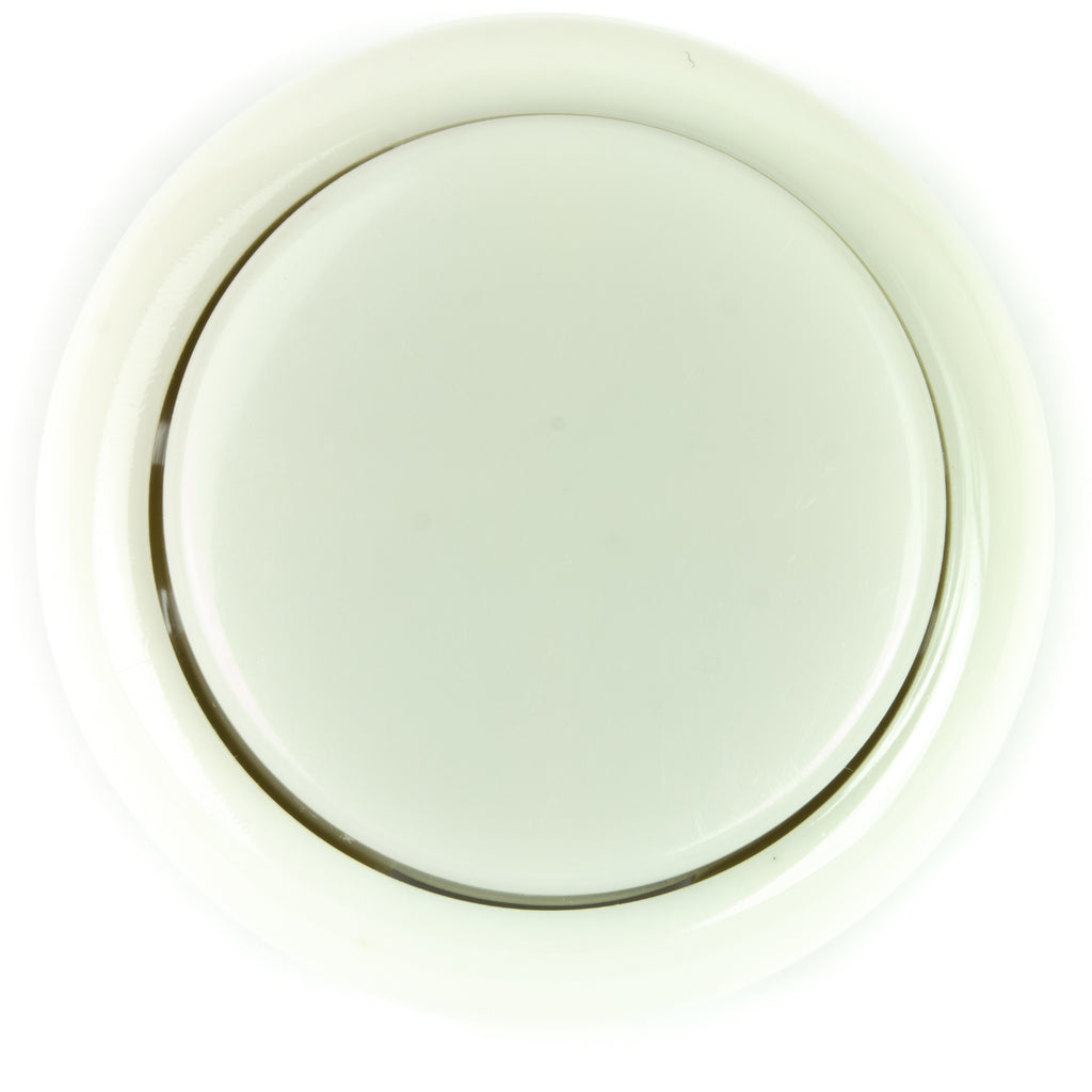 Colourful Arcade Buttons - White