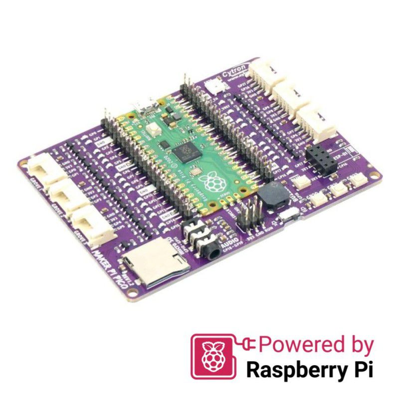Maker Pi Pico