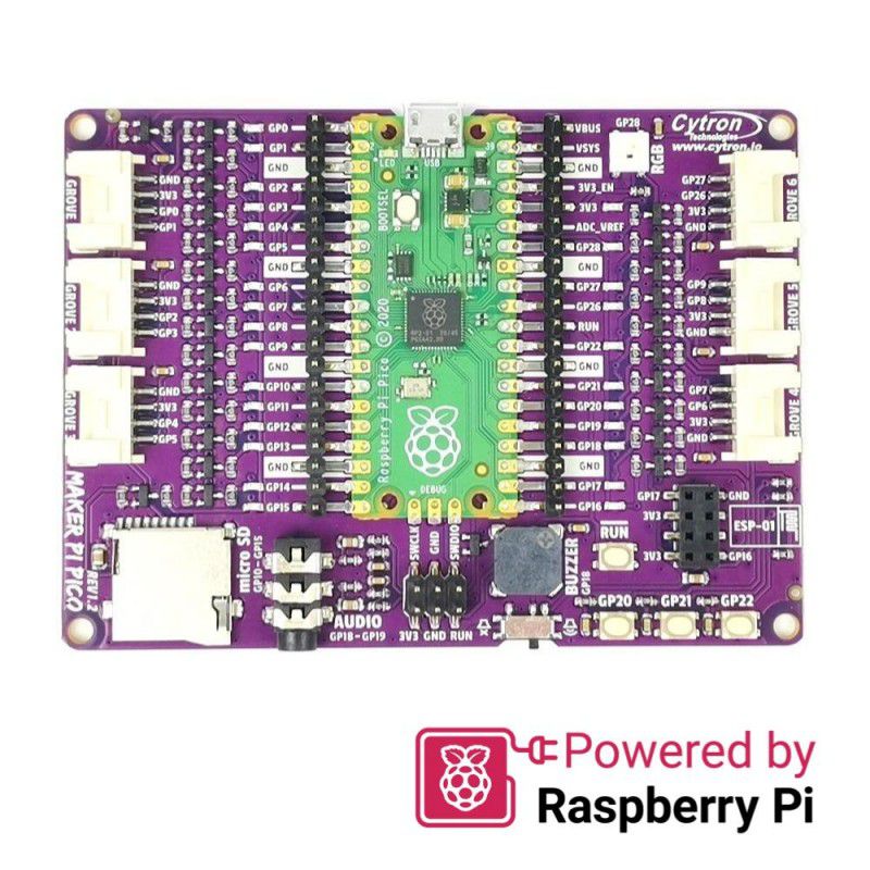 Maker Pi Pico