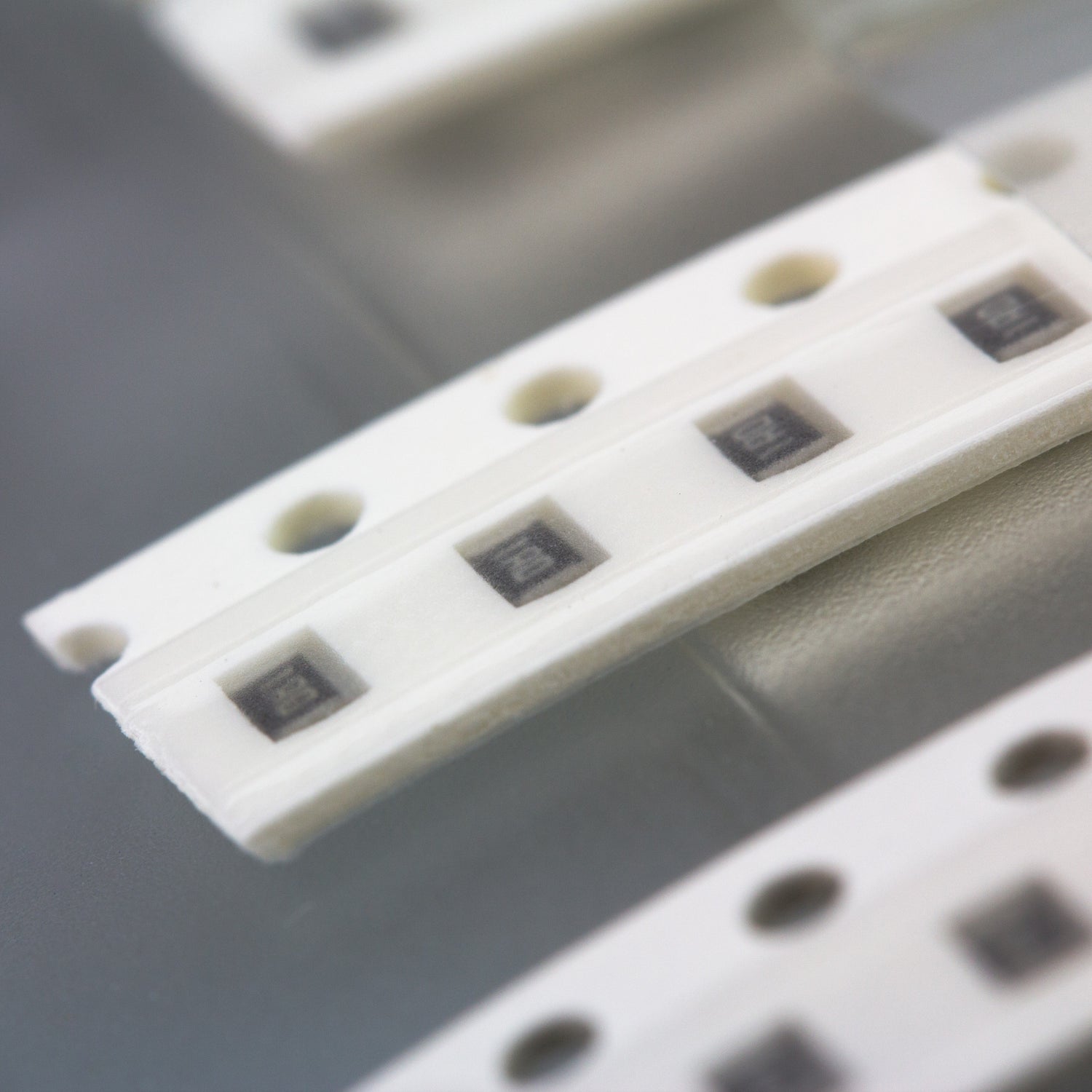 SMT/SMD Resistor and Capacitor Book