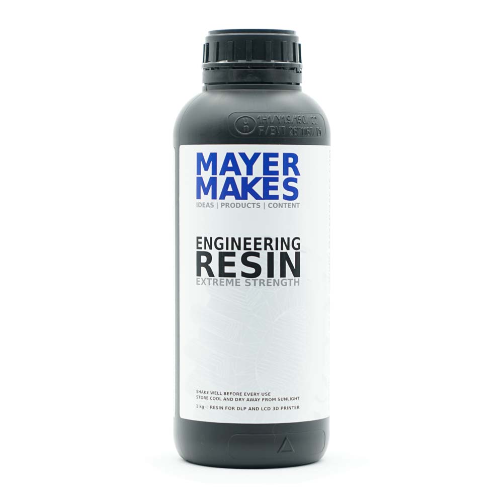 MAYER MAKES Engineering Resin