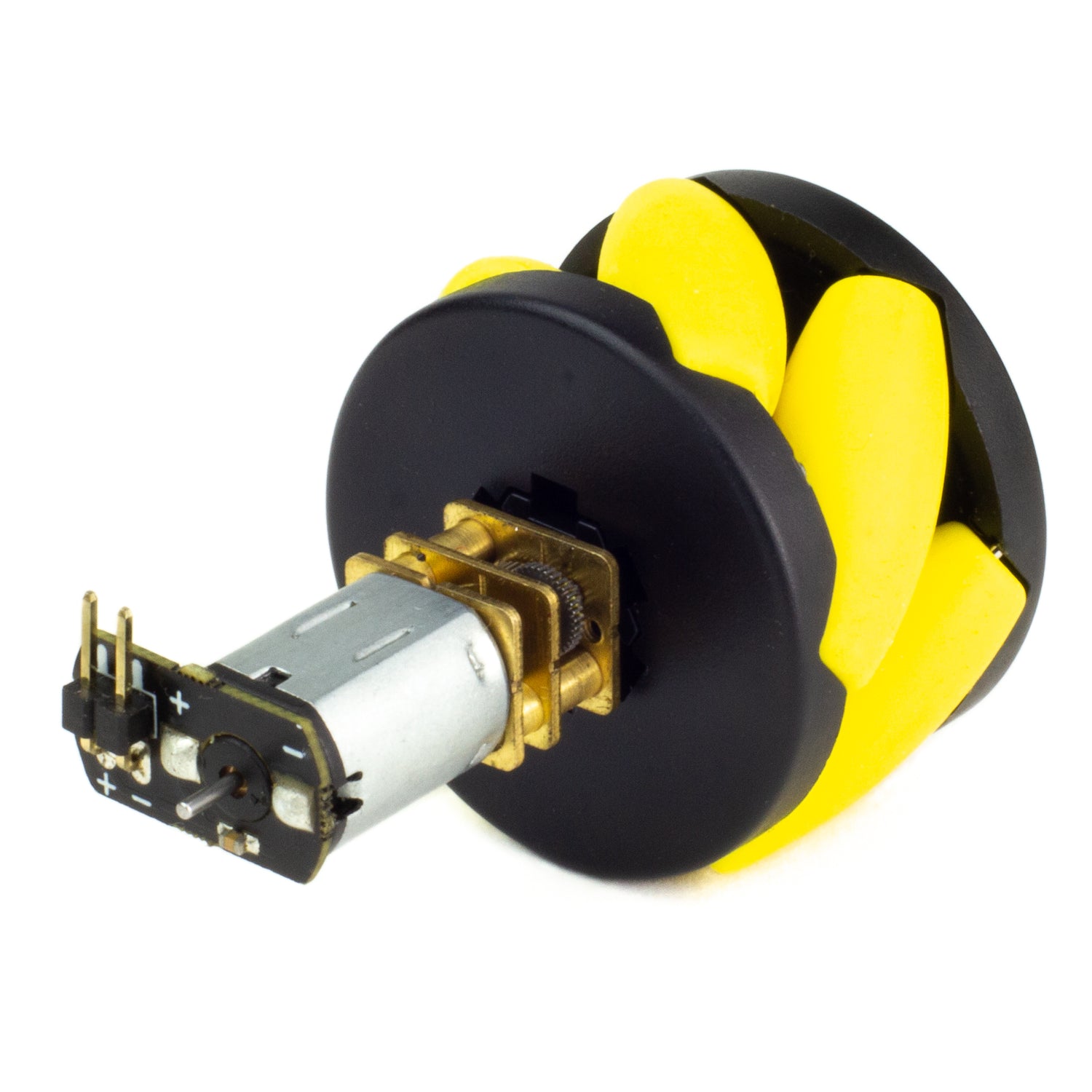 Mecanum Wheels (pack of 4)