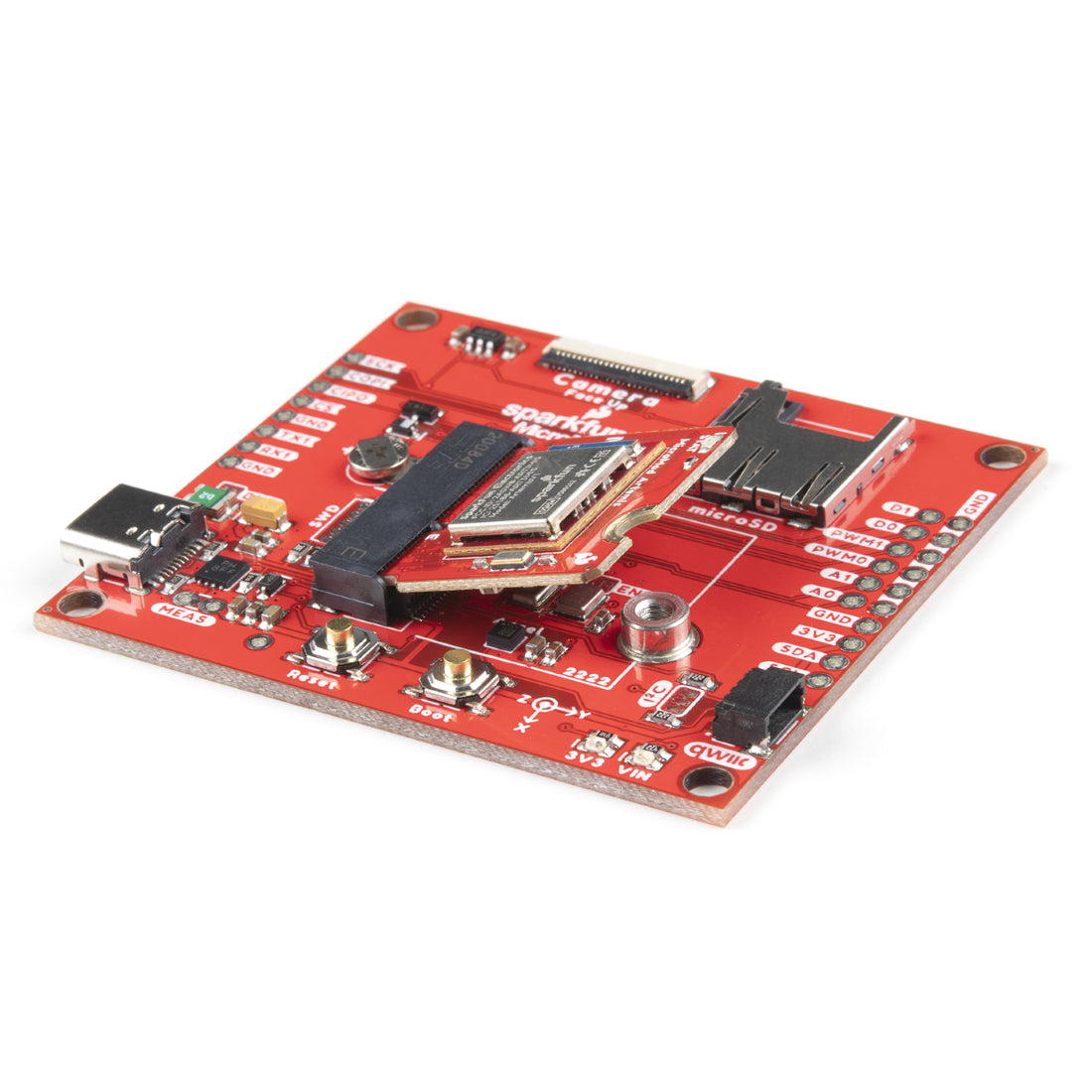 SparkFun MicroMod Artemis Processor