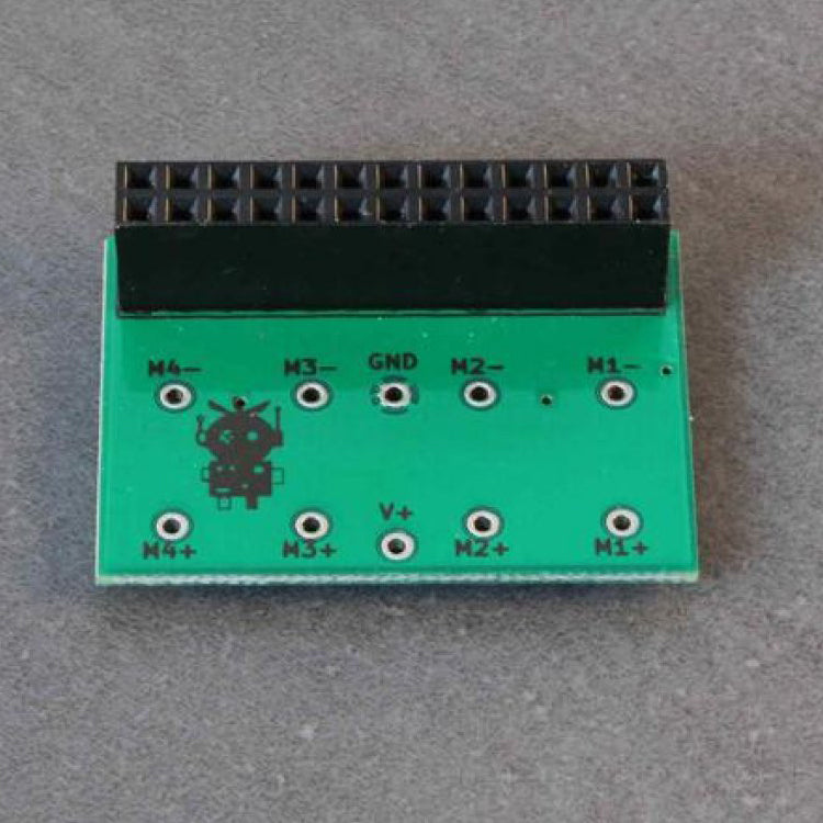 PicoBorg - Quad Motor Controller