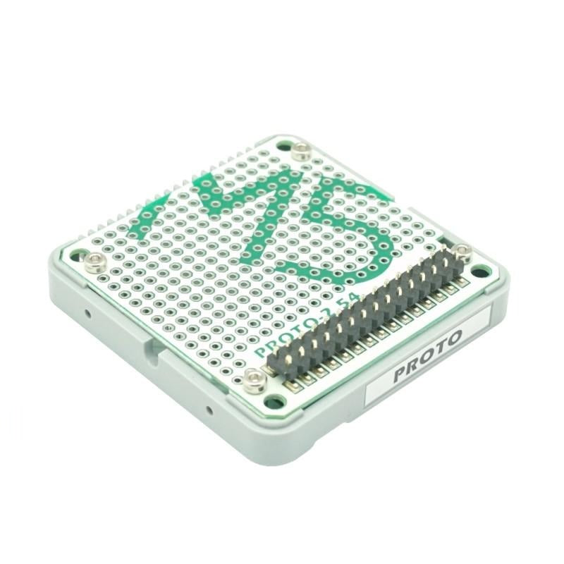M5Stack Proto Module with Extension & Bus Socket