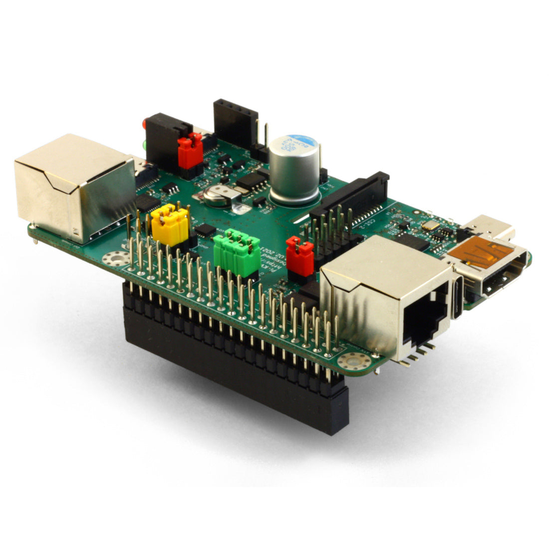 PiKVM v3 HAT for Raspberry Pi 4