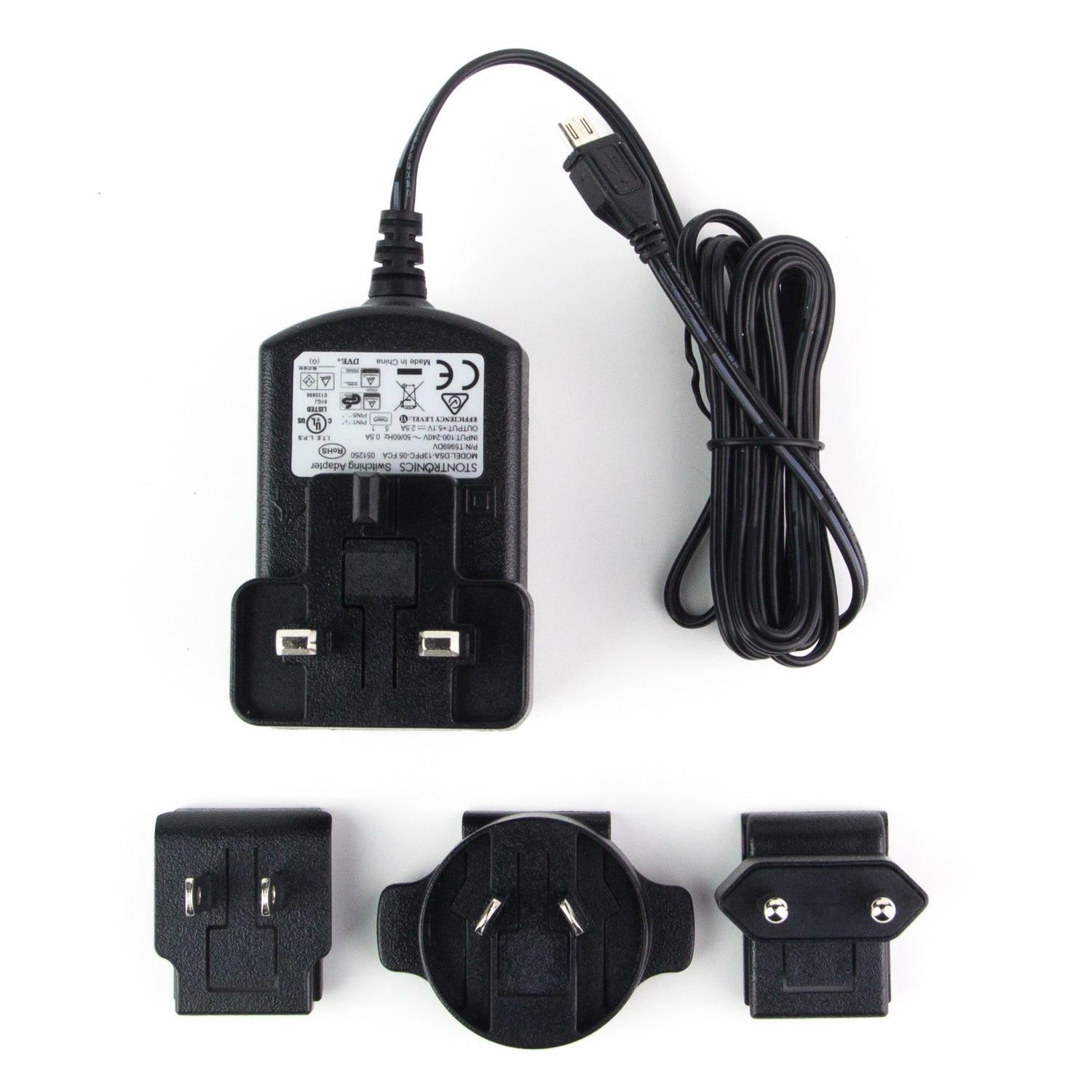 Official Raspberry Pi Universal Power Supply (Pi 3 & Zero Only)