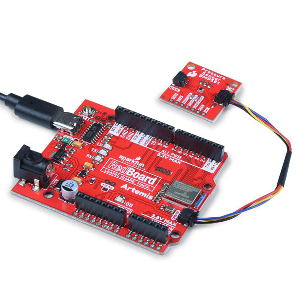 SparkFun Pressure Sensor - BMP581 (Qwiic)