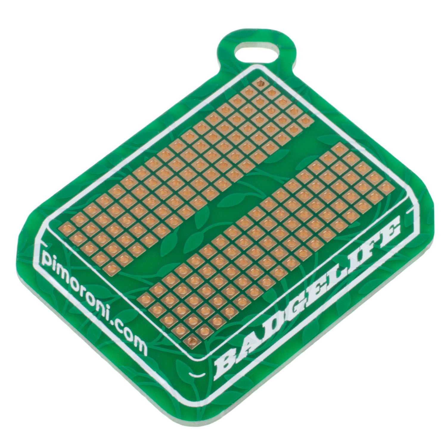 Mini Protoboard - Green