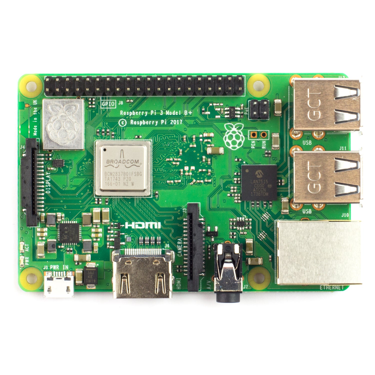 Raspberry Pi 3 B+