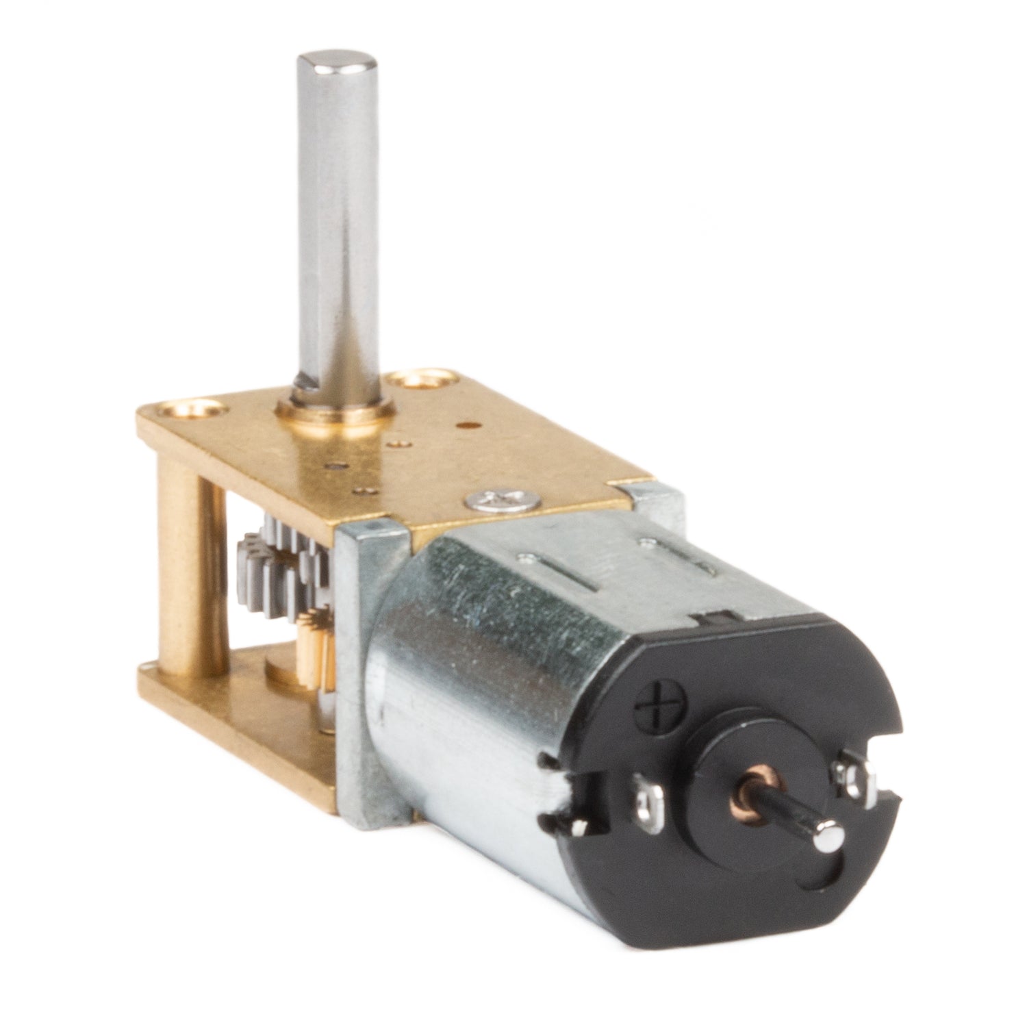 Right Angle Micro Metal Gearmotor