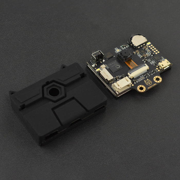 HUSKYLENS - An Easy-to-use AI Machine Vision Sensor