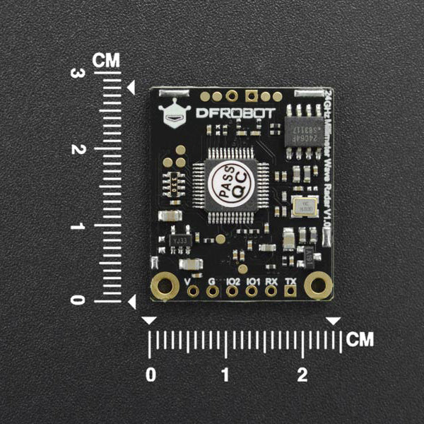 mmWave Radar - Human Presence Detection (9m)
