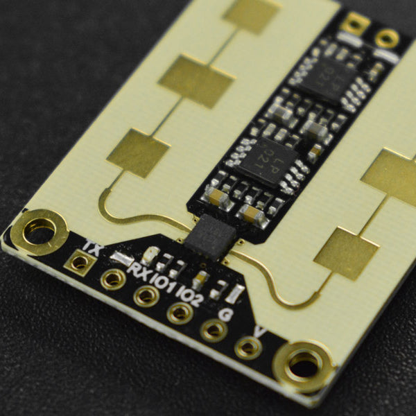 mmWave Radar - Human Presence Detection (9m)