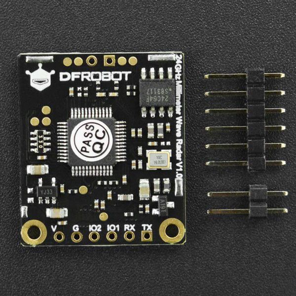 mmWave Radar - Human Presence Detection (9m)