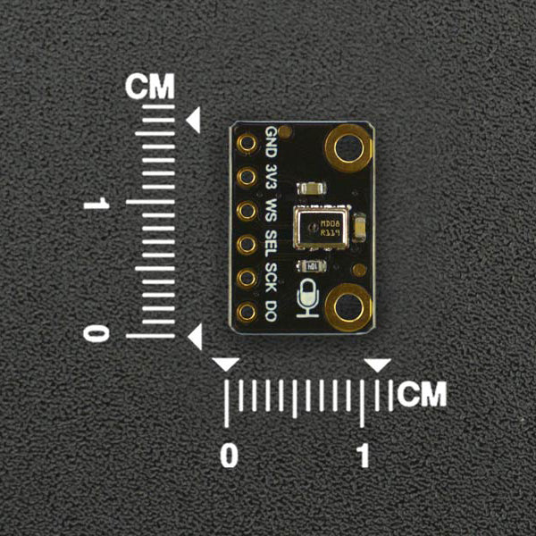 Fermion: I2S MEMS Microphone (Breakout)