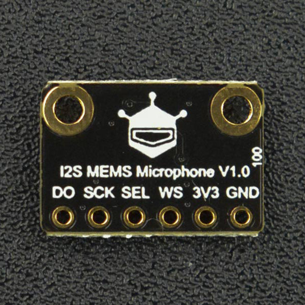 Fermion: I2S MEMS Microphone (Breakout)
