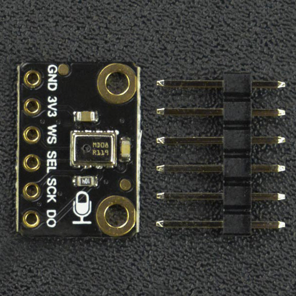 Fermion: I2S MEMS Microphone (Breakout)