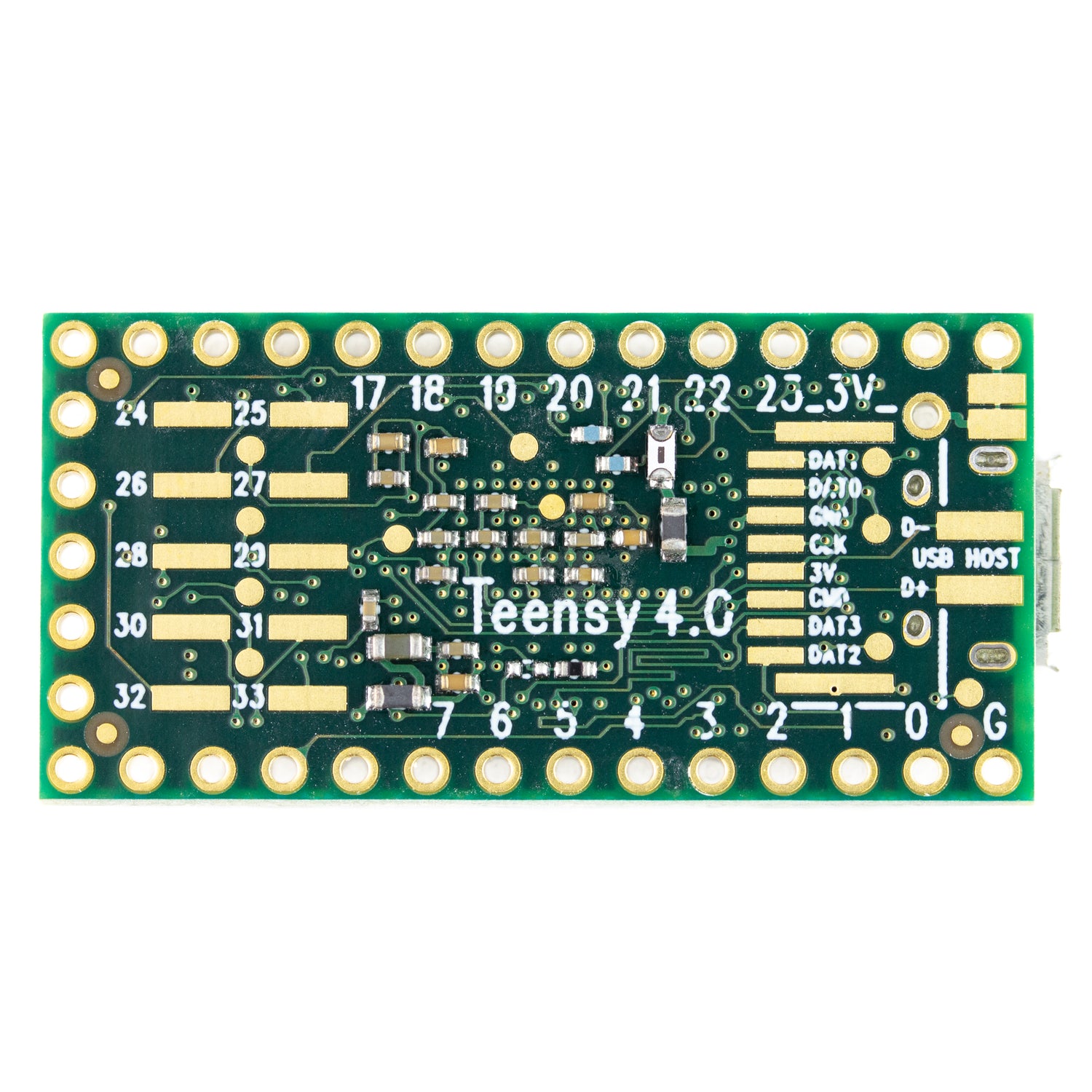 Teensy 4.0 Development Board