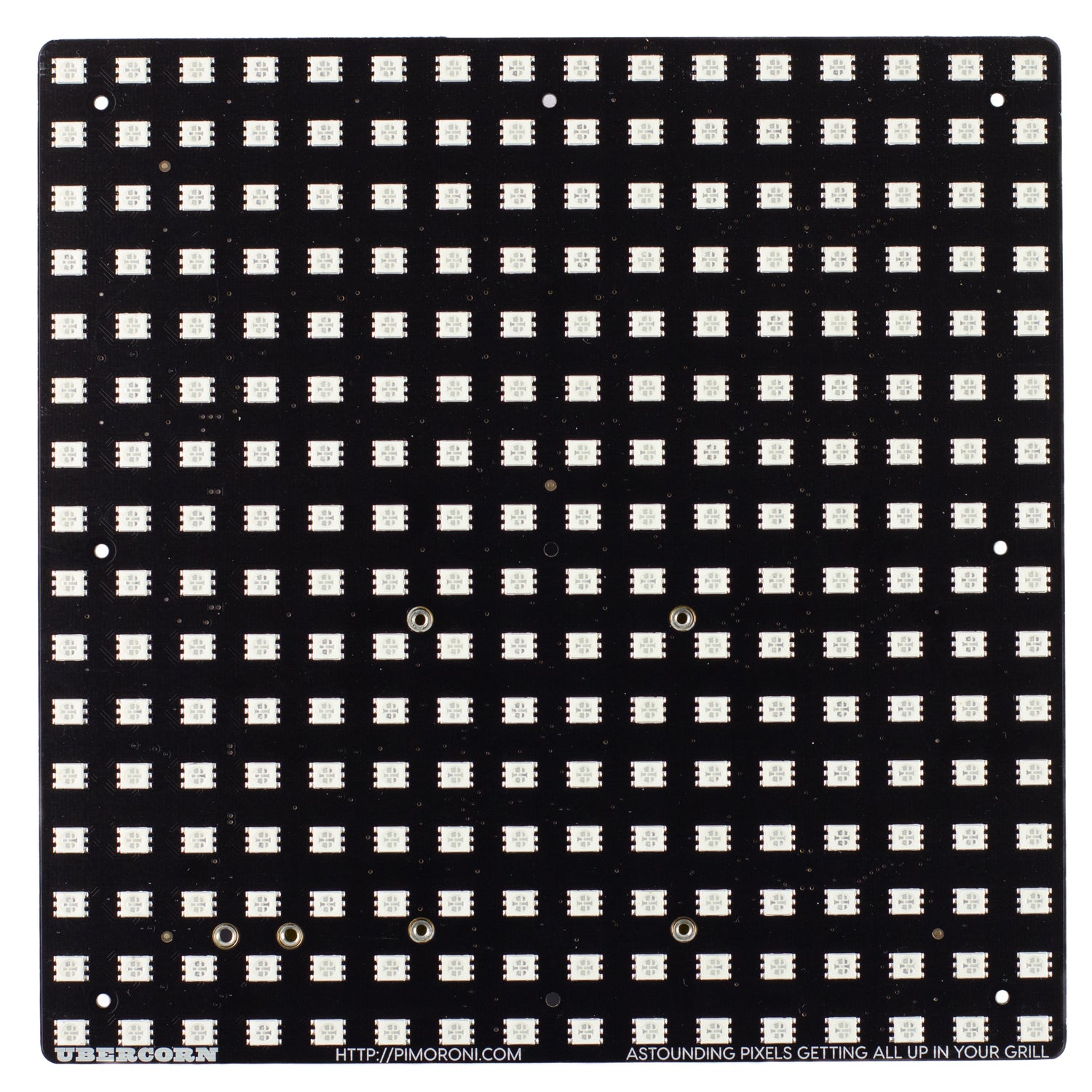 Ubercorn - Large RGB Pixel Matrix
