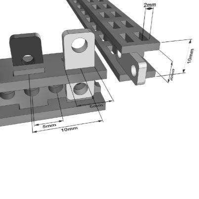 Totem Maker Kit (975pcs)