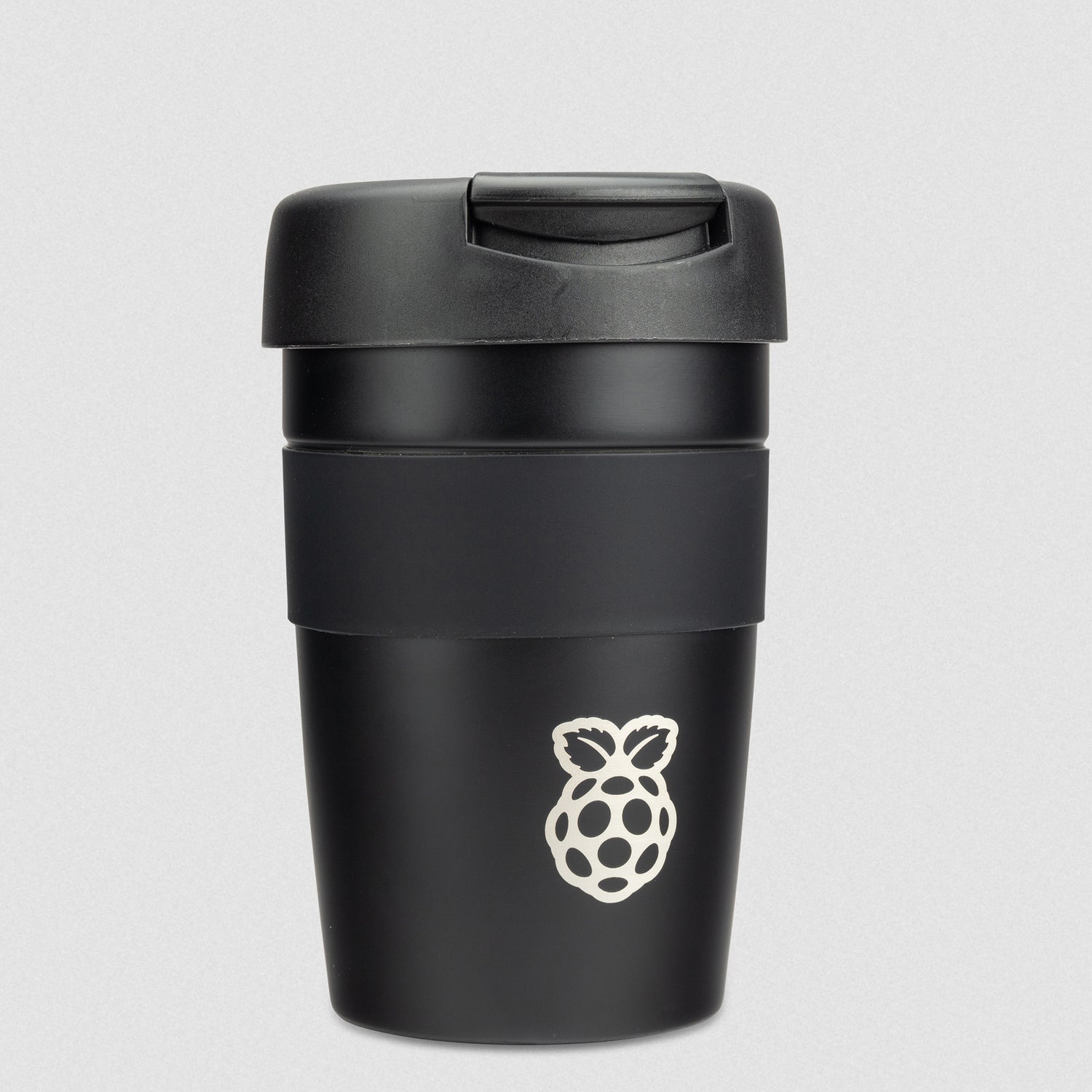 Raspberry Pi Laser Engraved Travel Mug