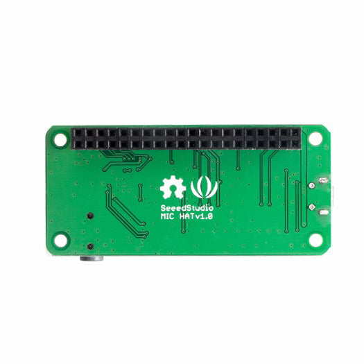 ReSpeaker 2-Mics pHAT