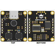 Fermion: Voice Recorder Module