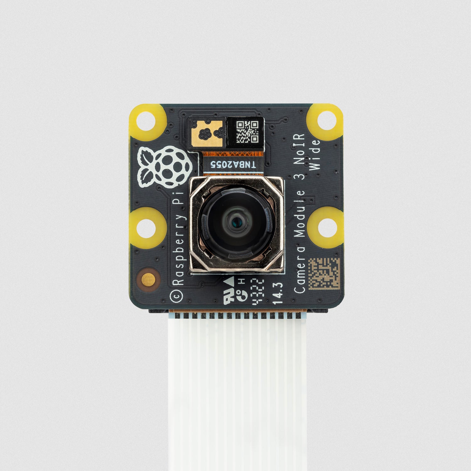 Raspberry Pi Camera Module 3 (Autofocus, HDR) - Wide NoIR