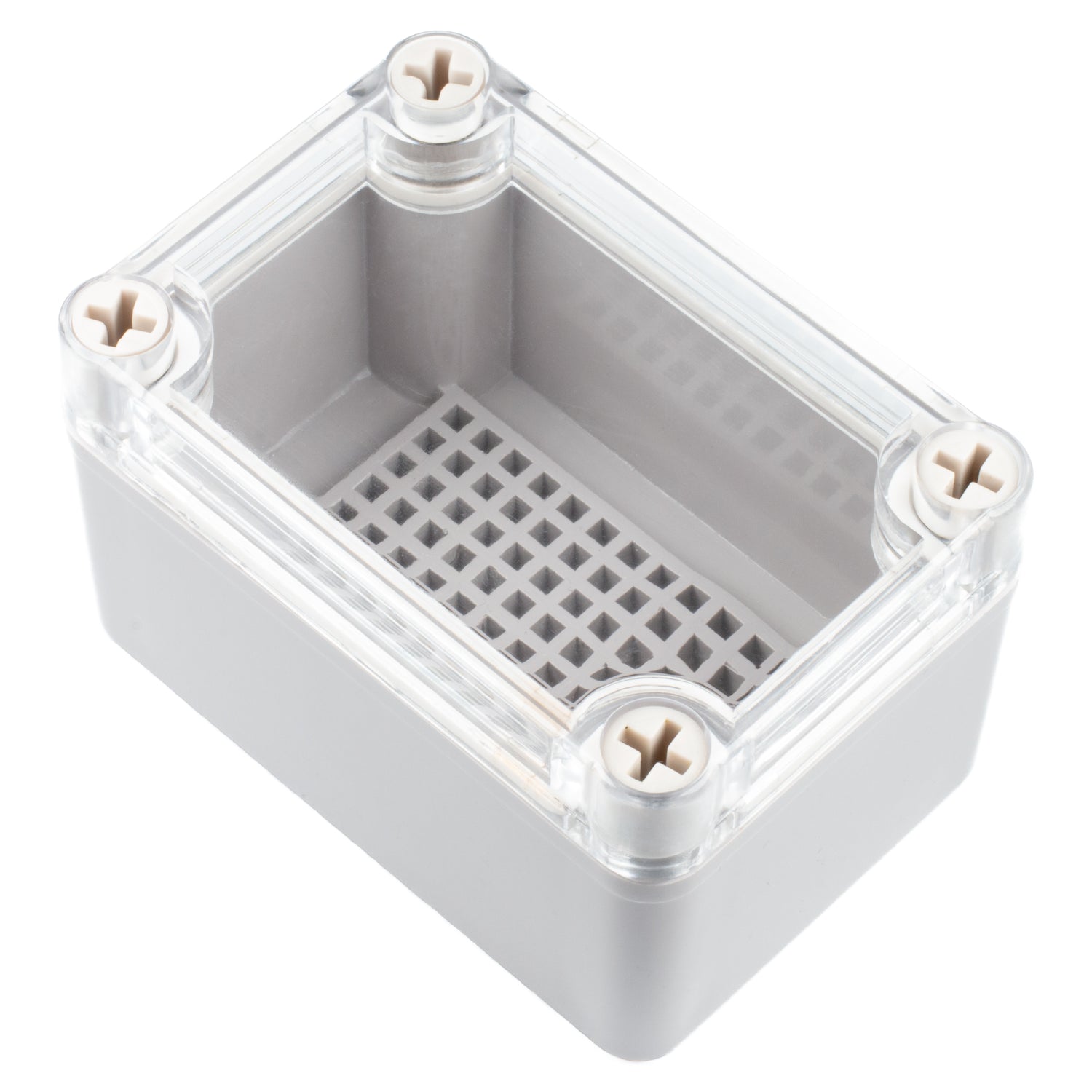 Waterproof Plastic Enclosure (IP66 rated)