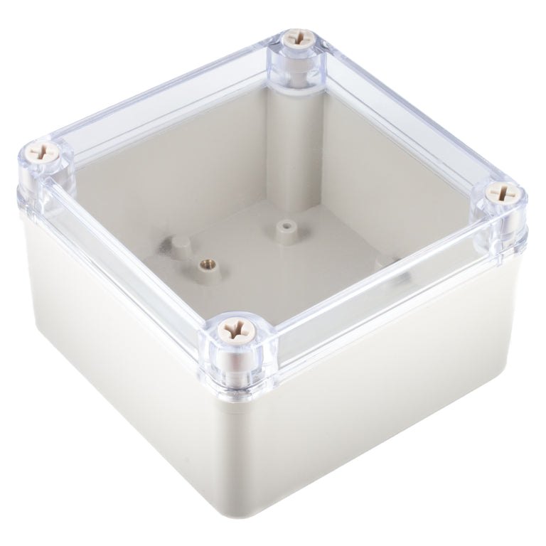 Waterproof Plastic Enclosure (IP66 rated)