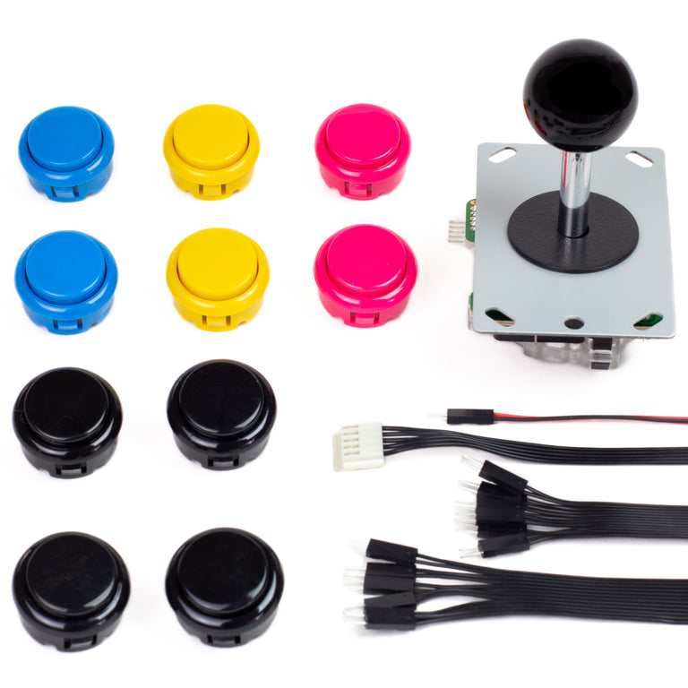 arcade button kits