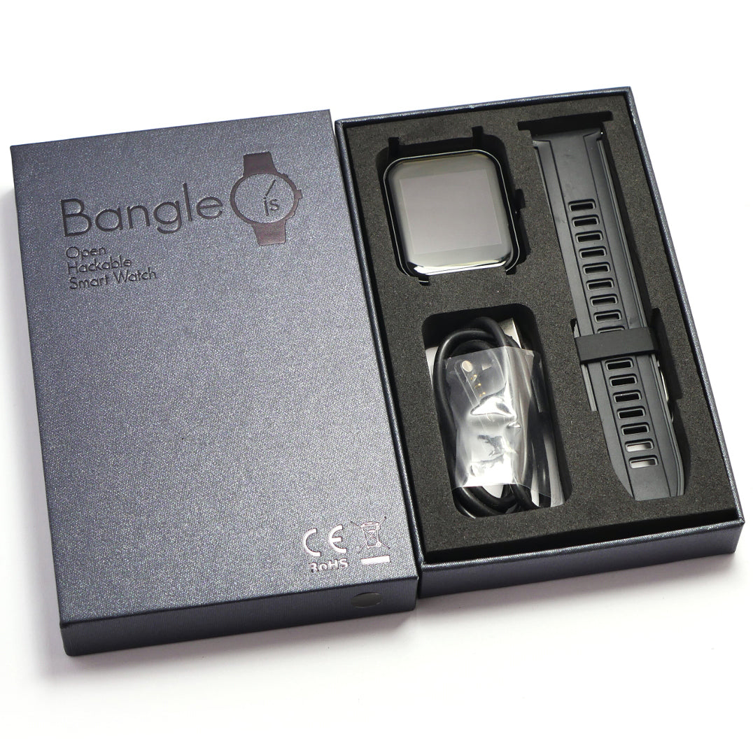 Bangle.js 2 Smart Watch