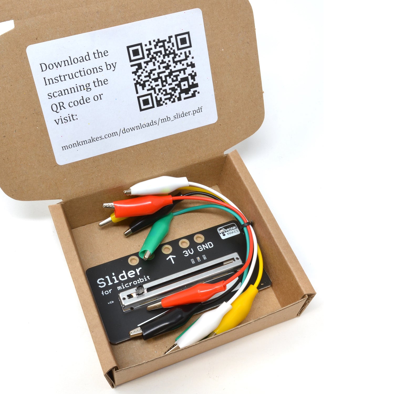 Slider for micro:bit