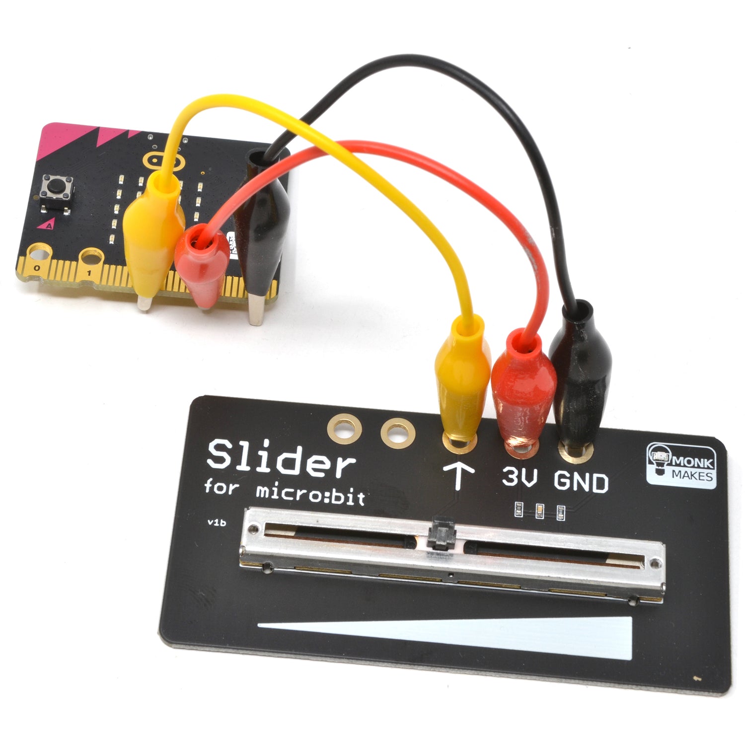 Slider for micro:bit