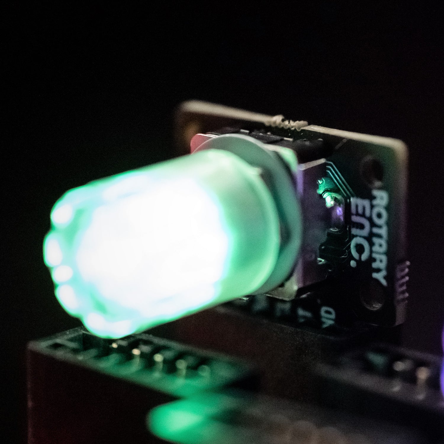 RGB Encoder Breakout