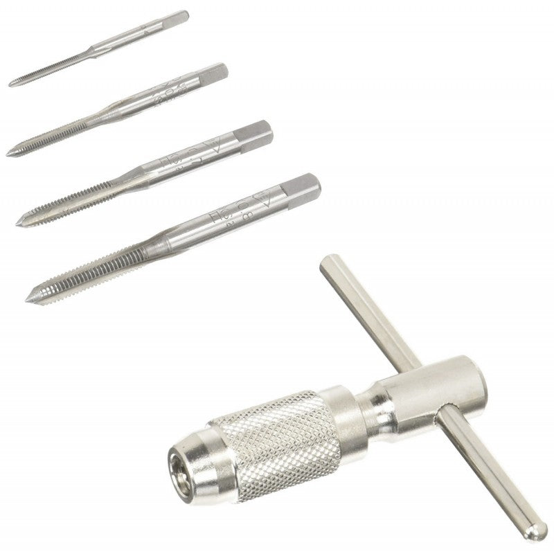 Engineer® Adjustable Tap Set with Handle (M2-M5)