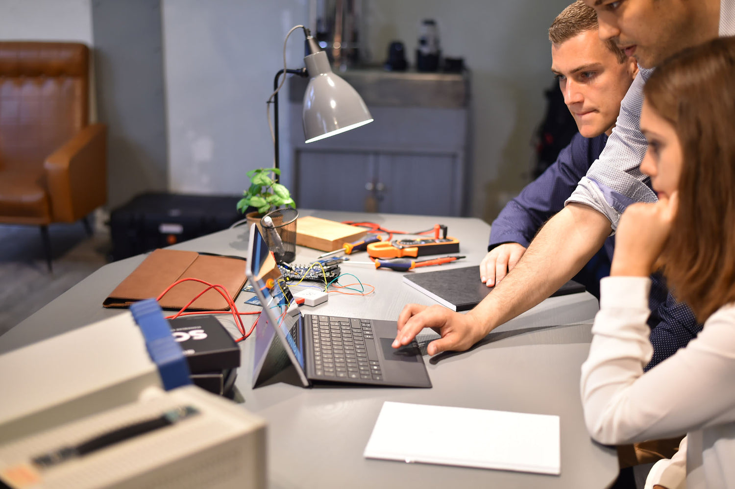 ScanaQuad Logic Analyzer & Pattern Generators