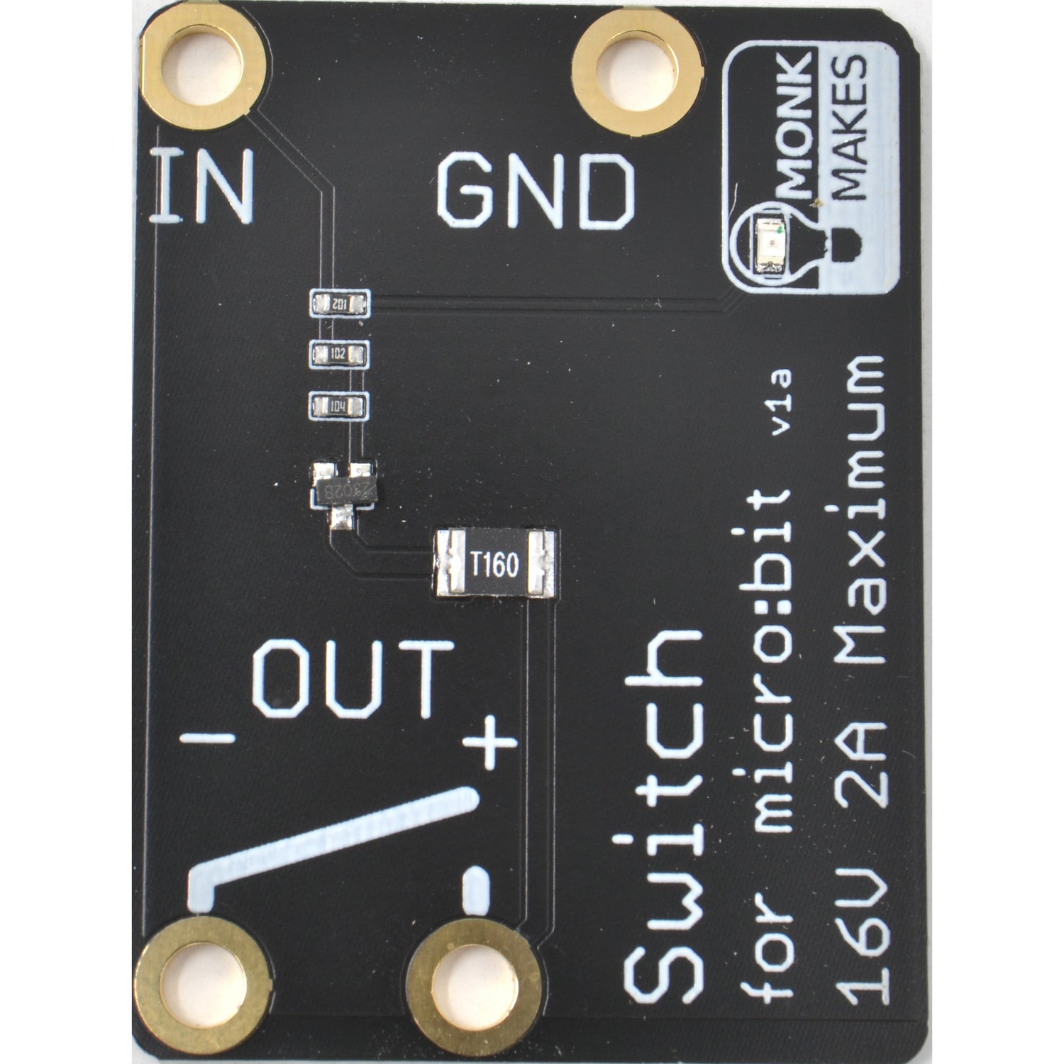 Switch for micro:bit