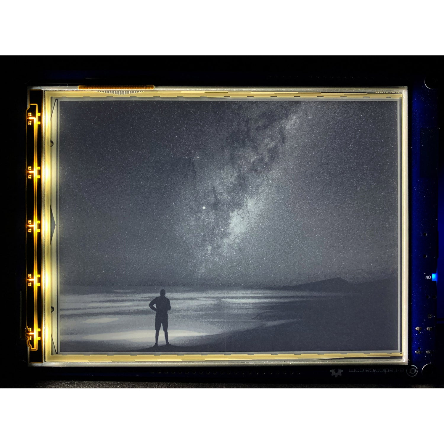 Inkplate 6PLUS e-paper display with touchscreen