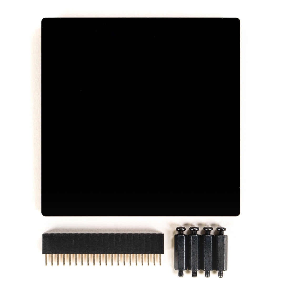 HyperPixel 4.0 Square - Hi-Res Display for Raspberry Pi