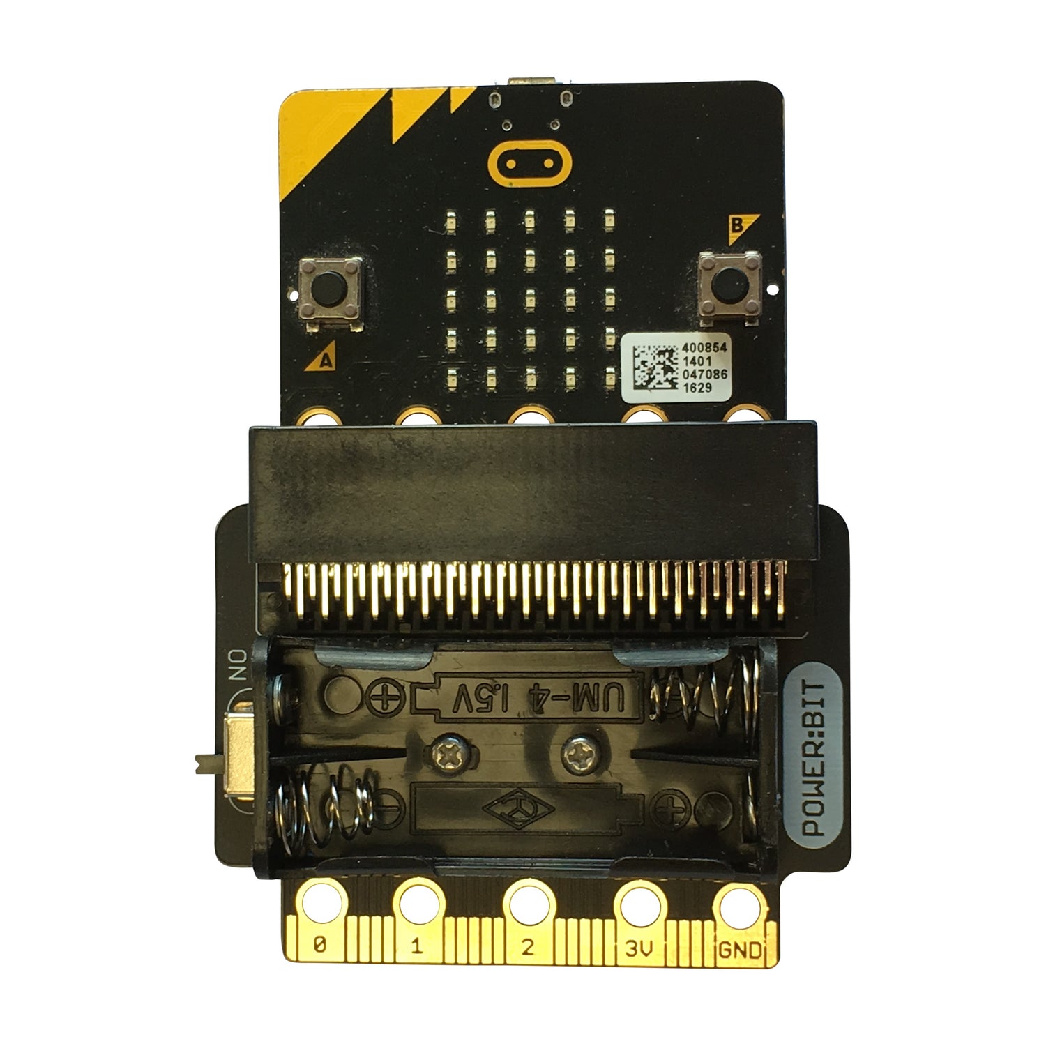 Power:Bit battery power for micro:bit