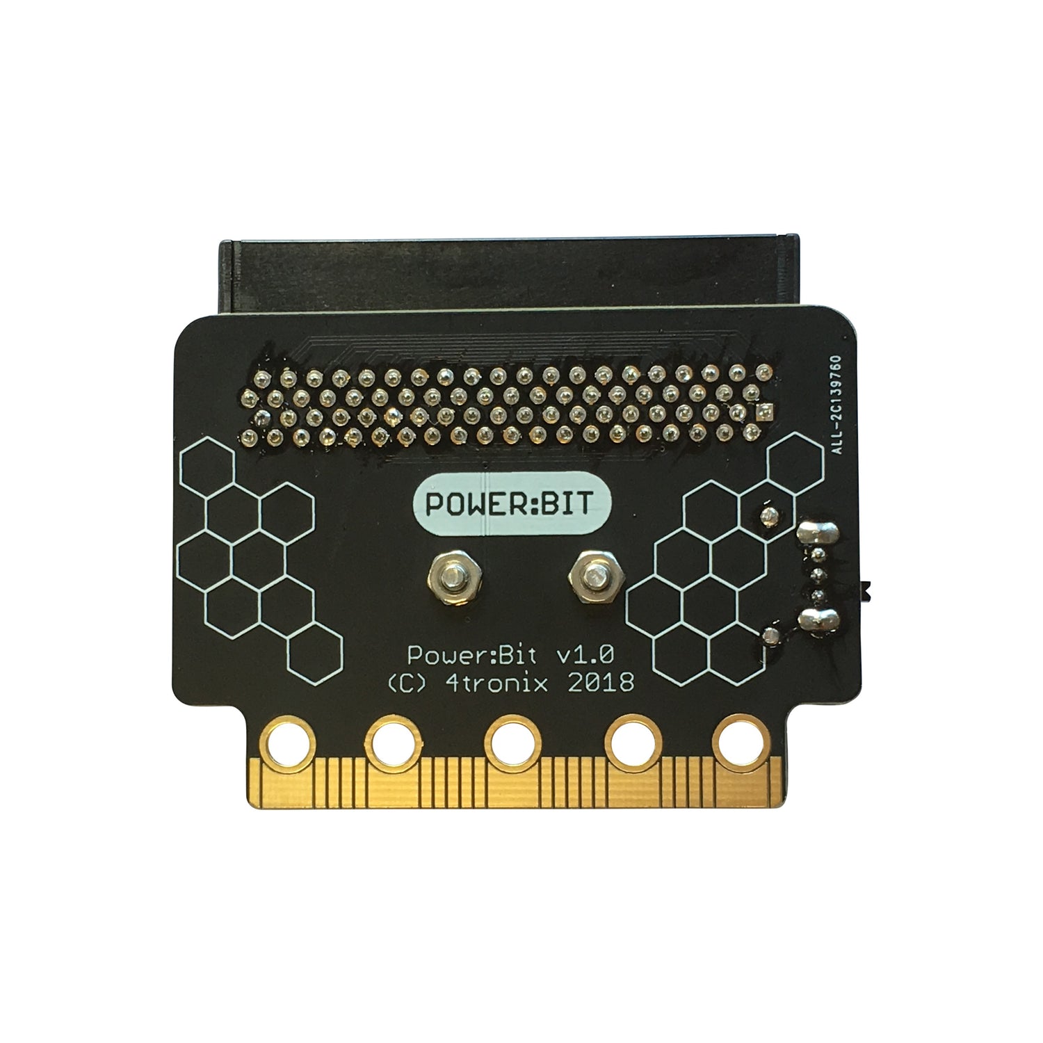 Power:Bit battery power for micro:bit