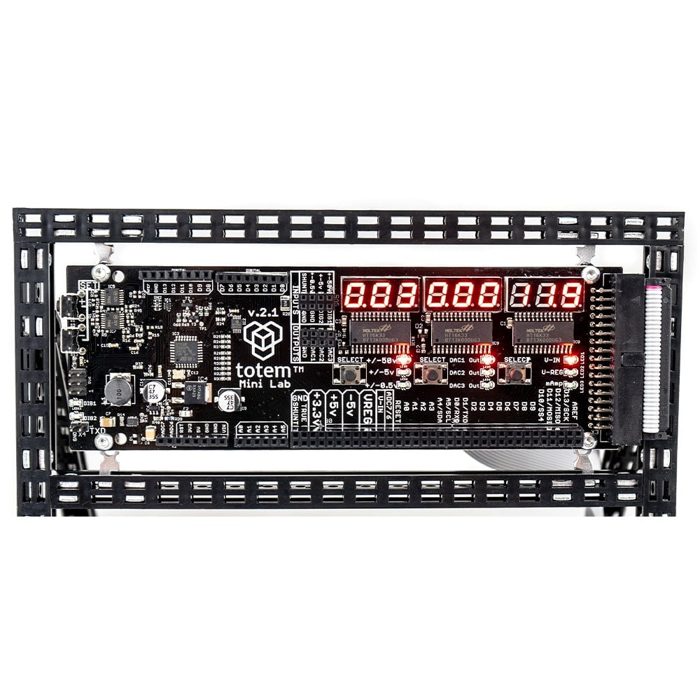LabBoard Electonics Measuring Unit