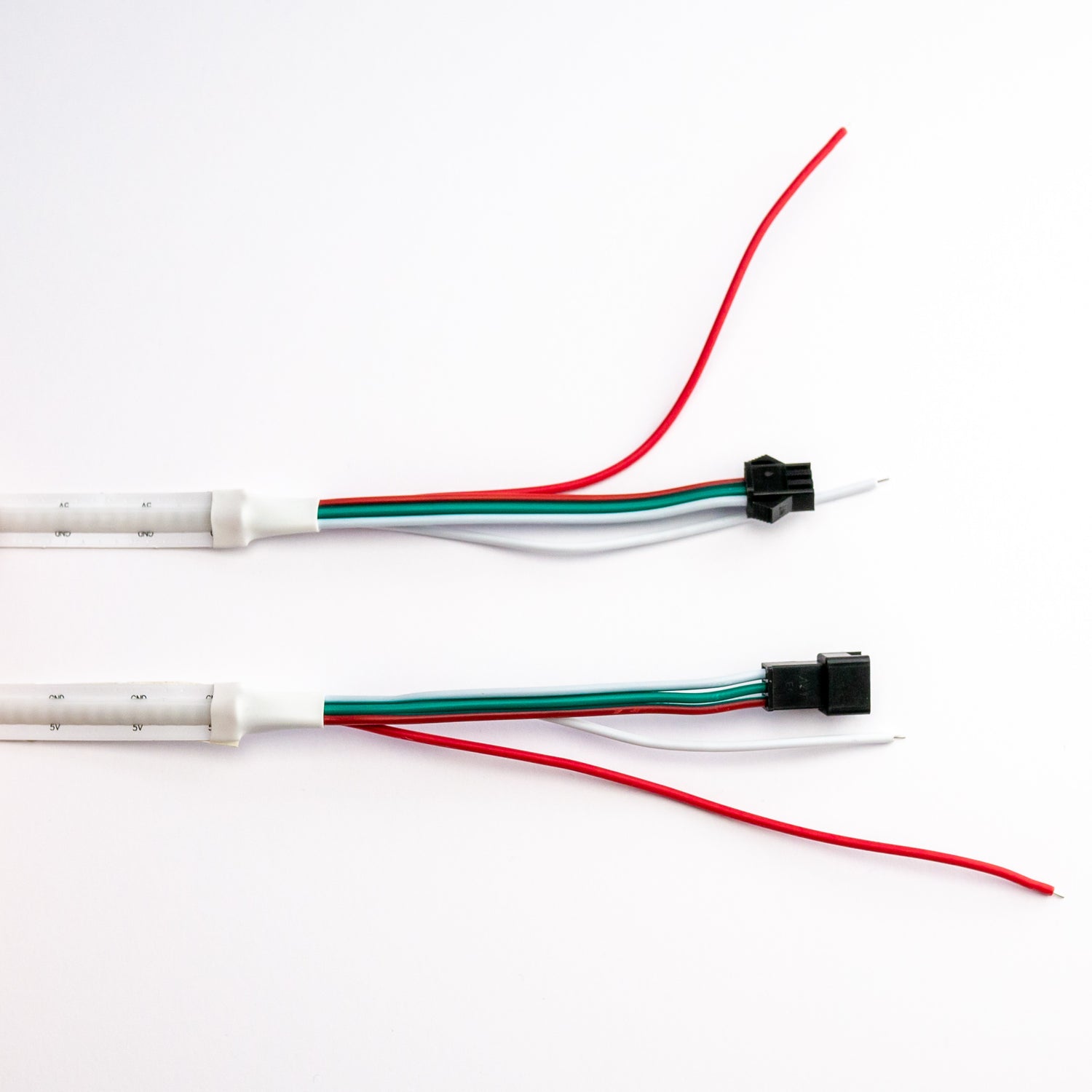 Ultra-dense RGB Micro LED Strip (aka NeoPixel, WS2812, SK6812)