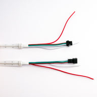 Ultra-dense RGB Micro LED Strip (aka NeoPixel, WS2812, SK6812) - 1m