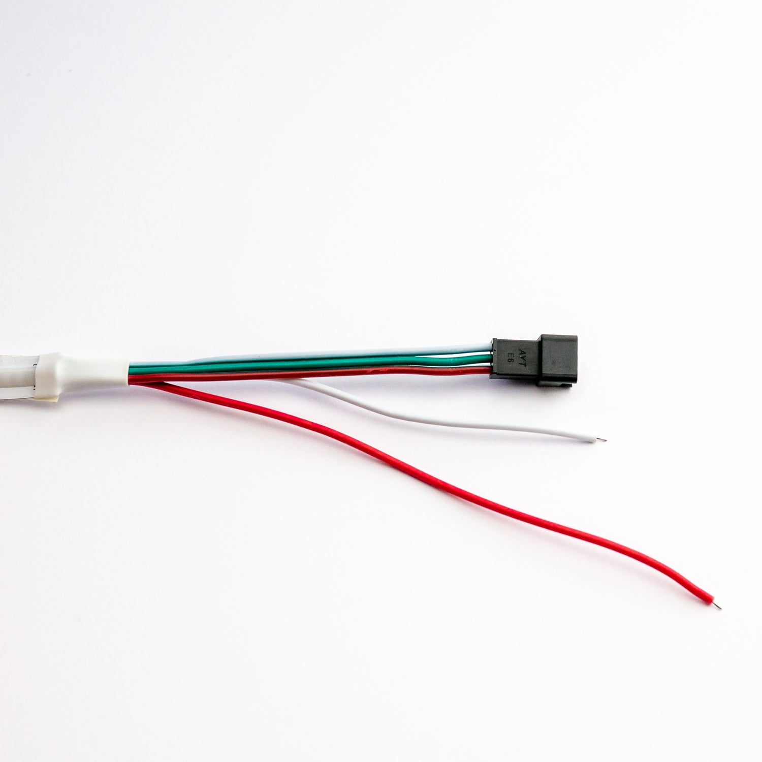 Ultra-dense RGB Micro LED Strip (aka NeoPixel, WS2812, SK6812) - 1m